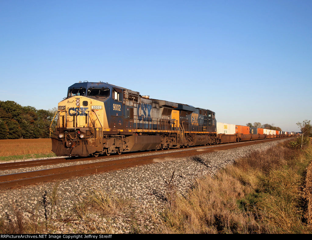 CSXT 9002